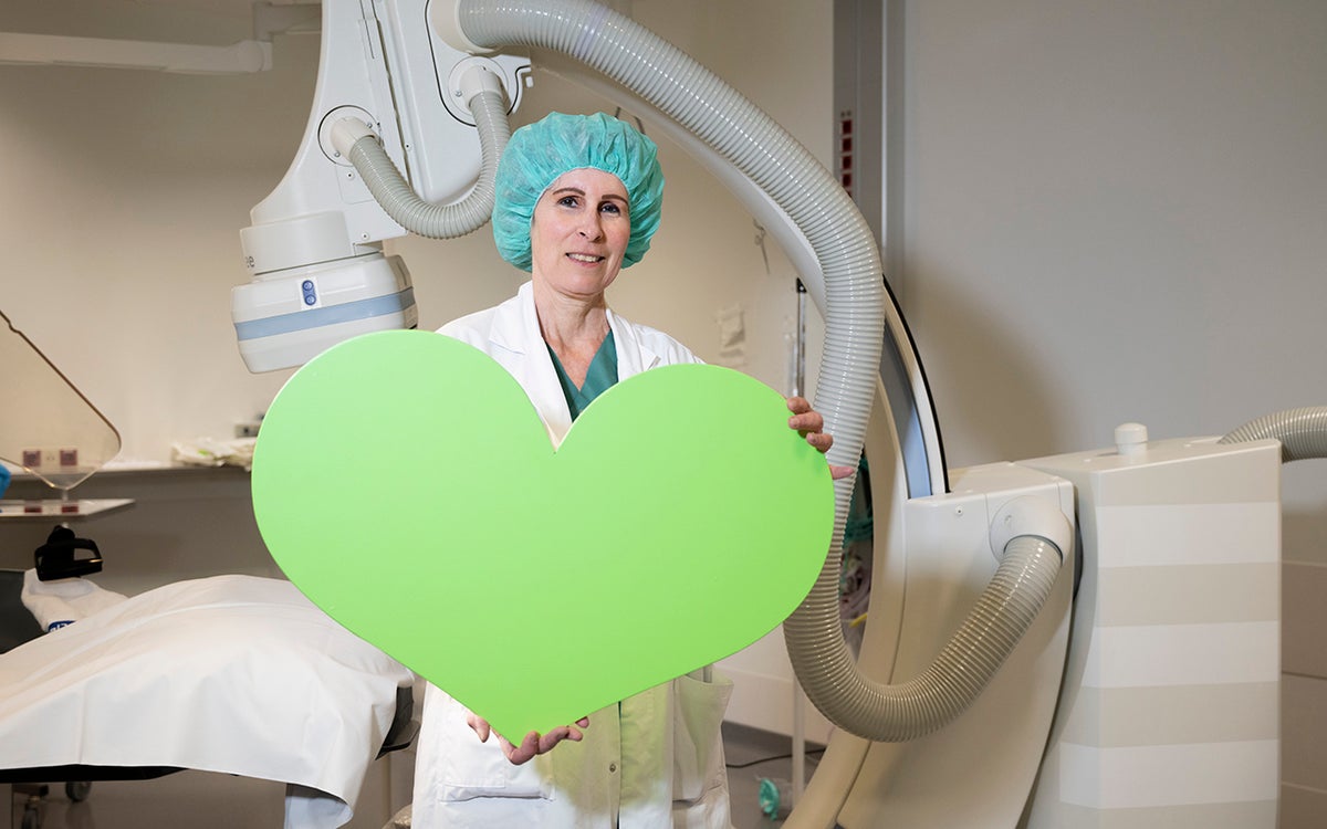 Hartzorg met Hart voor Duurzaamheid - UMC Utrecht